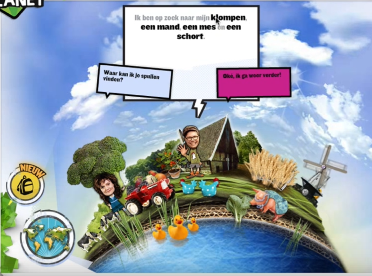 Zapp Your Planet / Game design projects | robnelissen