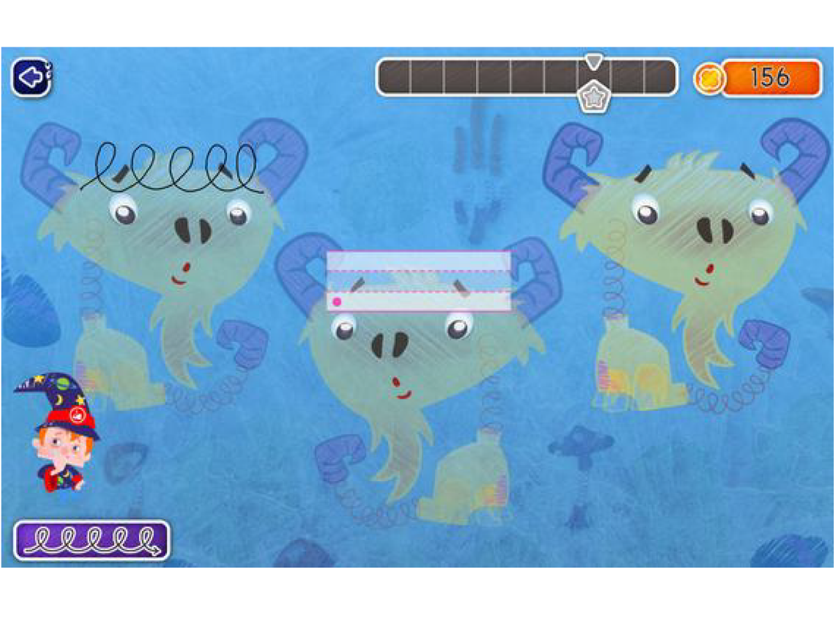 Monster Zoo / Game design projects | robnelissen
