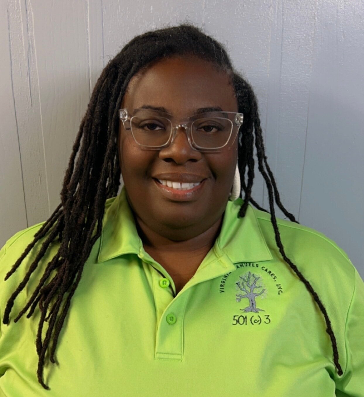 About | Virginia Samuels Cares, Inc.