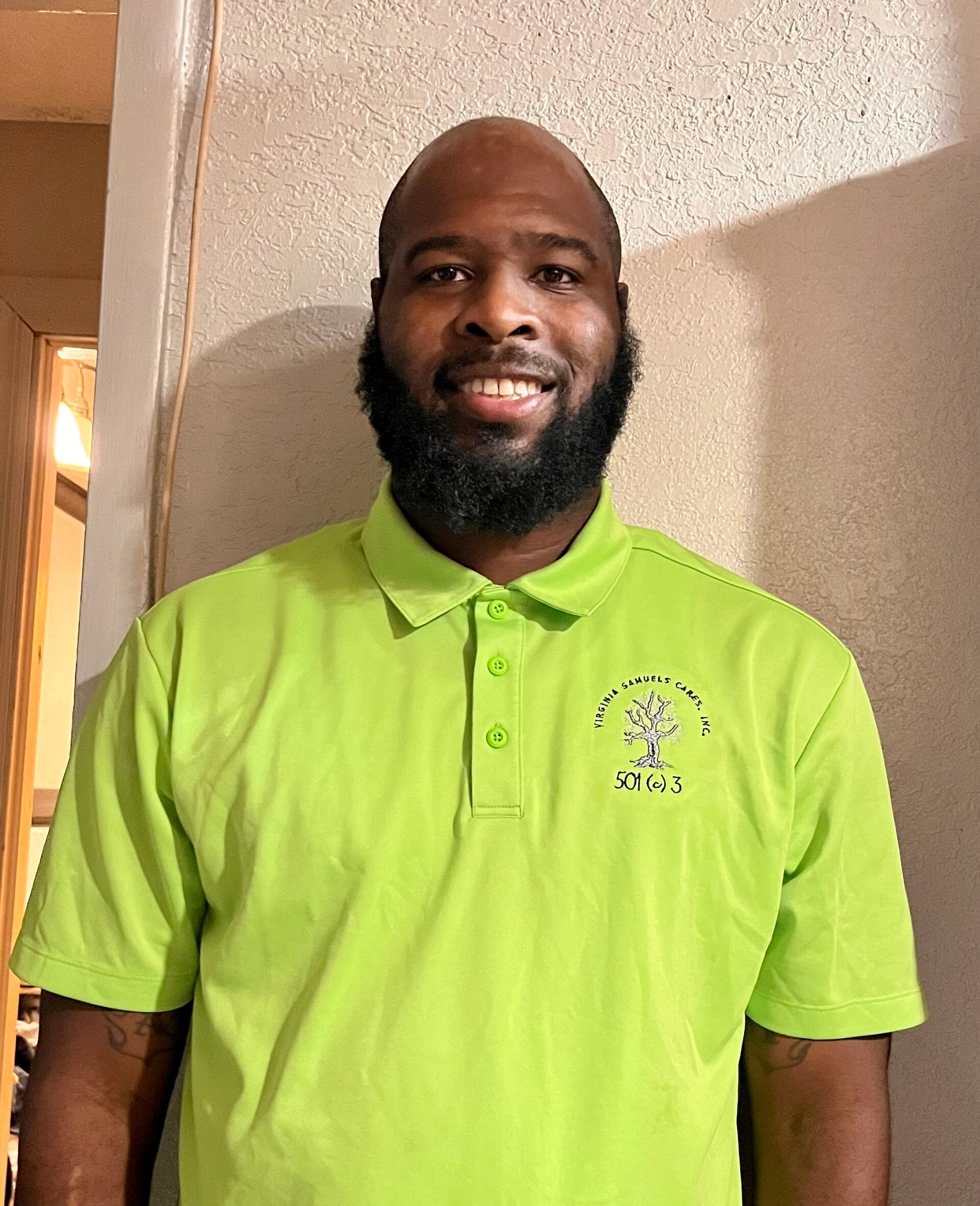 About | Virginia Samuels Cares, Inc.