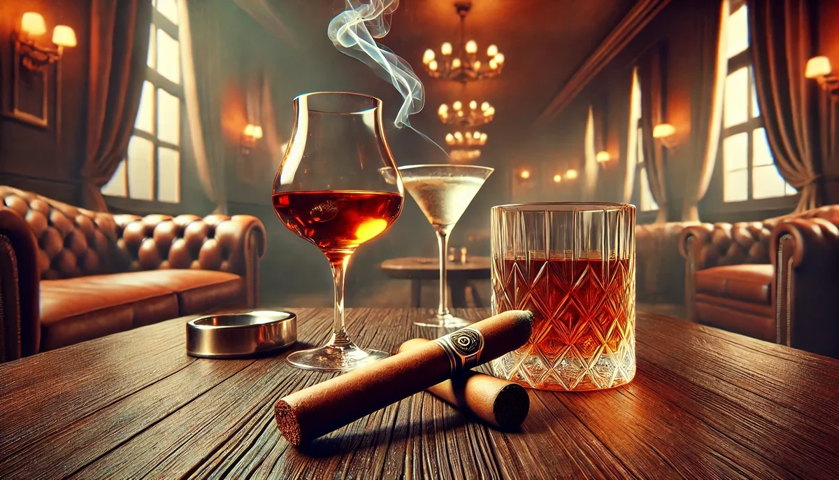 Understanding Cigar Basics: A Guide for Beginners and Enthusiasts ...