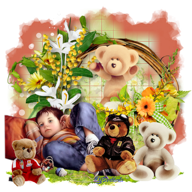 My Bears / Lessen pagina 1 | PSP lessen Berlinde