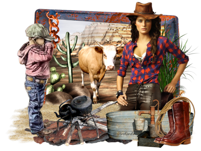 Out of Bound_1_Western / Herfst | PSP lessen Berlinde