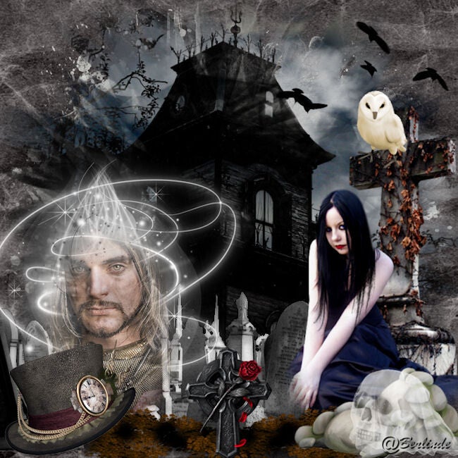 Feeling Gothic / Gothic | PSP lessen Berlinde