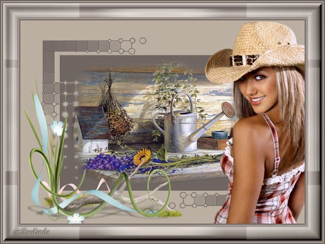 Spring Breeze / Lente | PSP lessen Berlinde