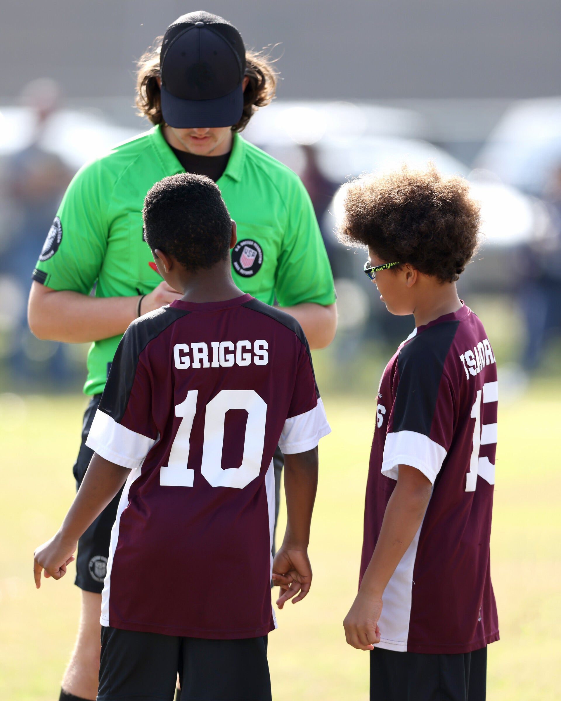 Official Garland Soccer Association