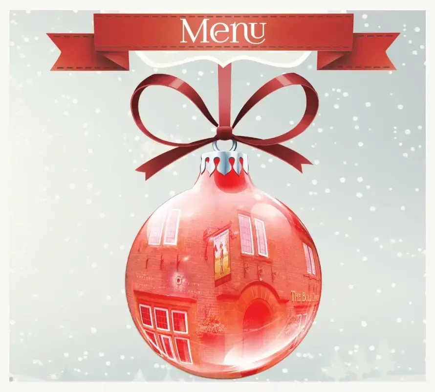 Bold Dragoon menu / Design | Francisco Plazas