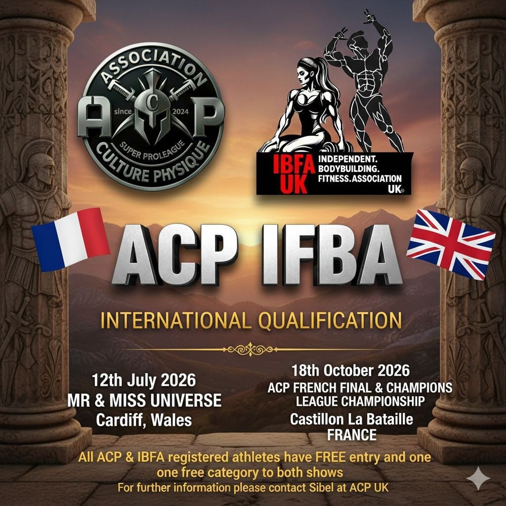 IBFA UK OFFICAL