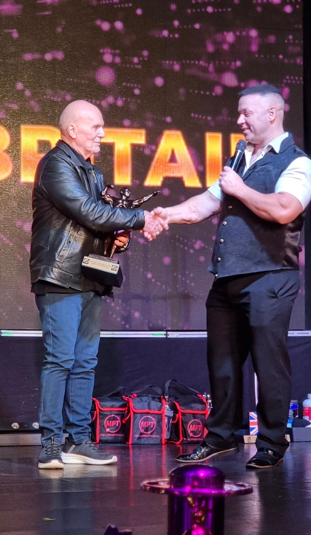 IBFA UK OFFICAL