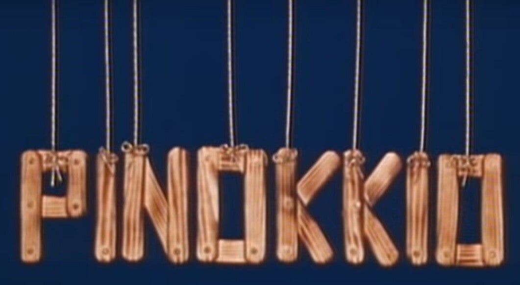 25 - Pinokkio | KNUTZZEL