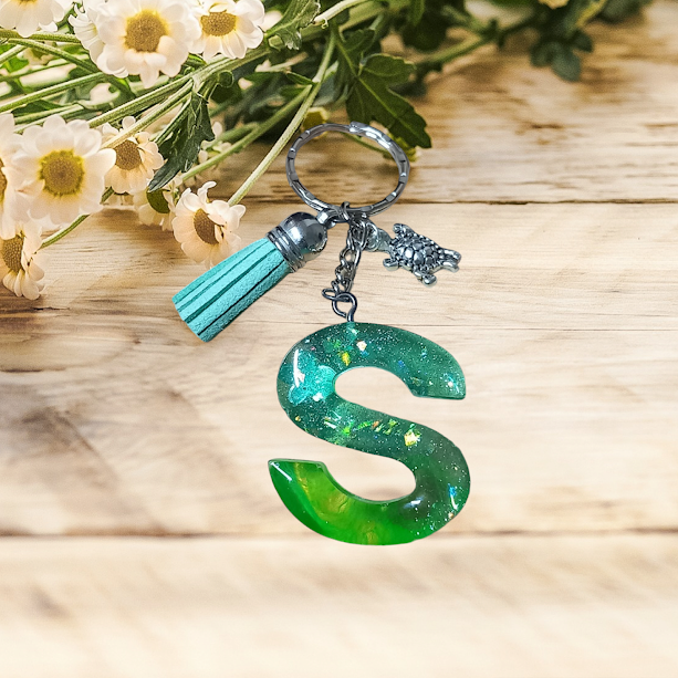 keyrings / Blog | Art Resin House