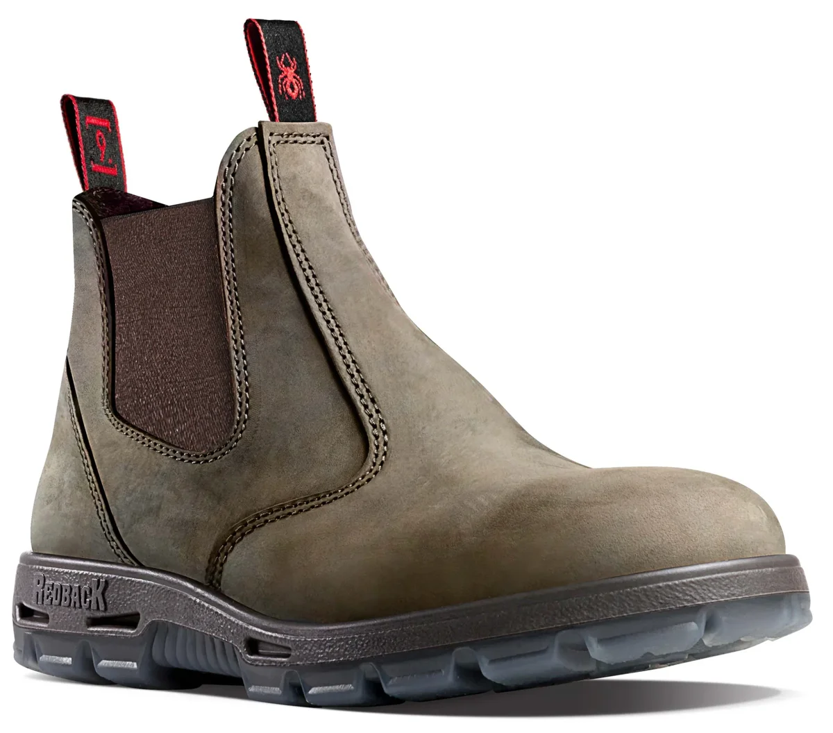 Redback UBIB (Iron Bark) | Redback boots by Aussieboots