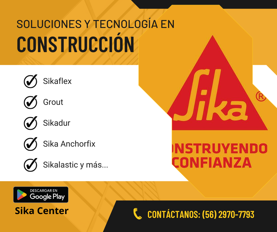 Sika Center / Envío full gratis