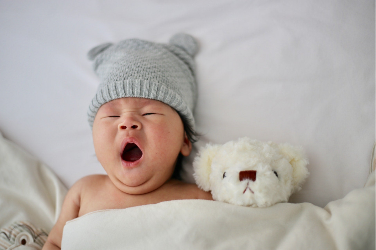 The Mummy Sleep Consultant
