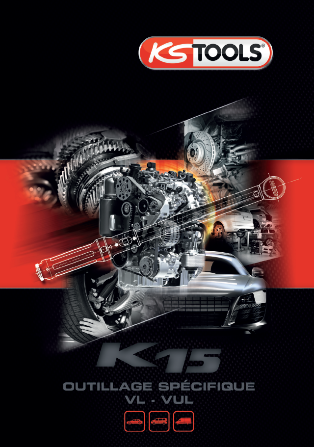 KS TOOLS / CATALOGUES | MA PIÈCES AUTOS LIMOGES