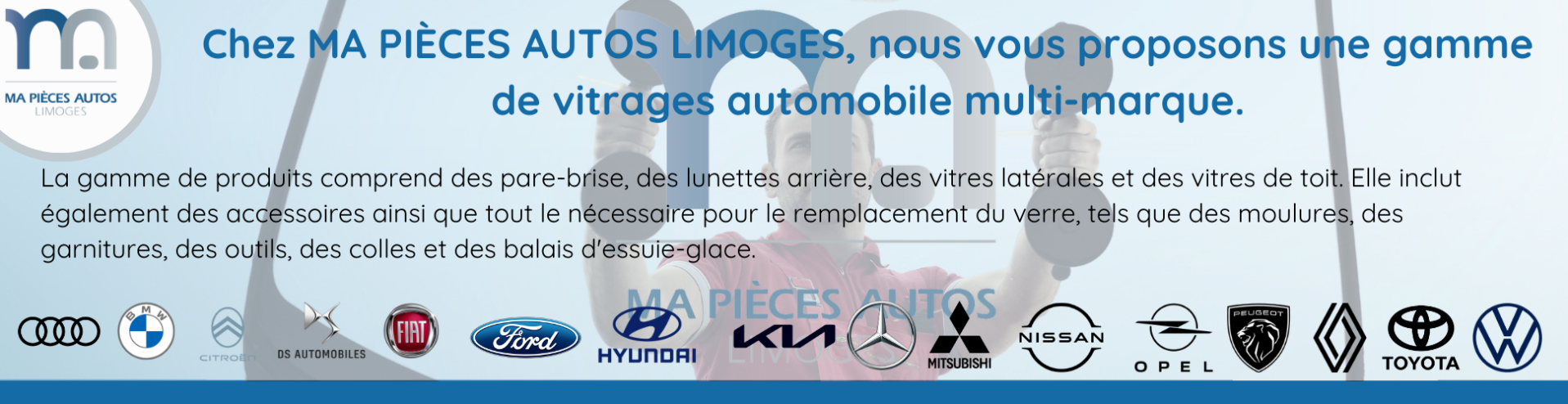 Ma Piece Auto Limoges