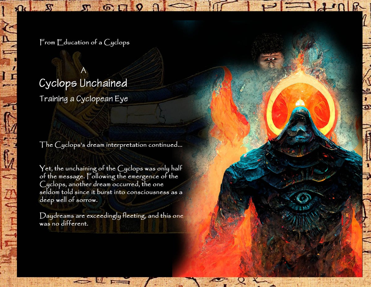 Cyclops Unchained / Archive | Cyclops