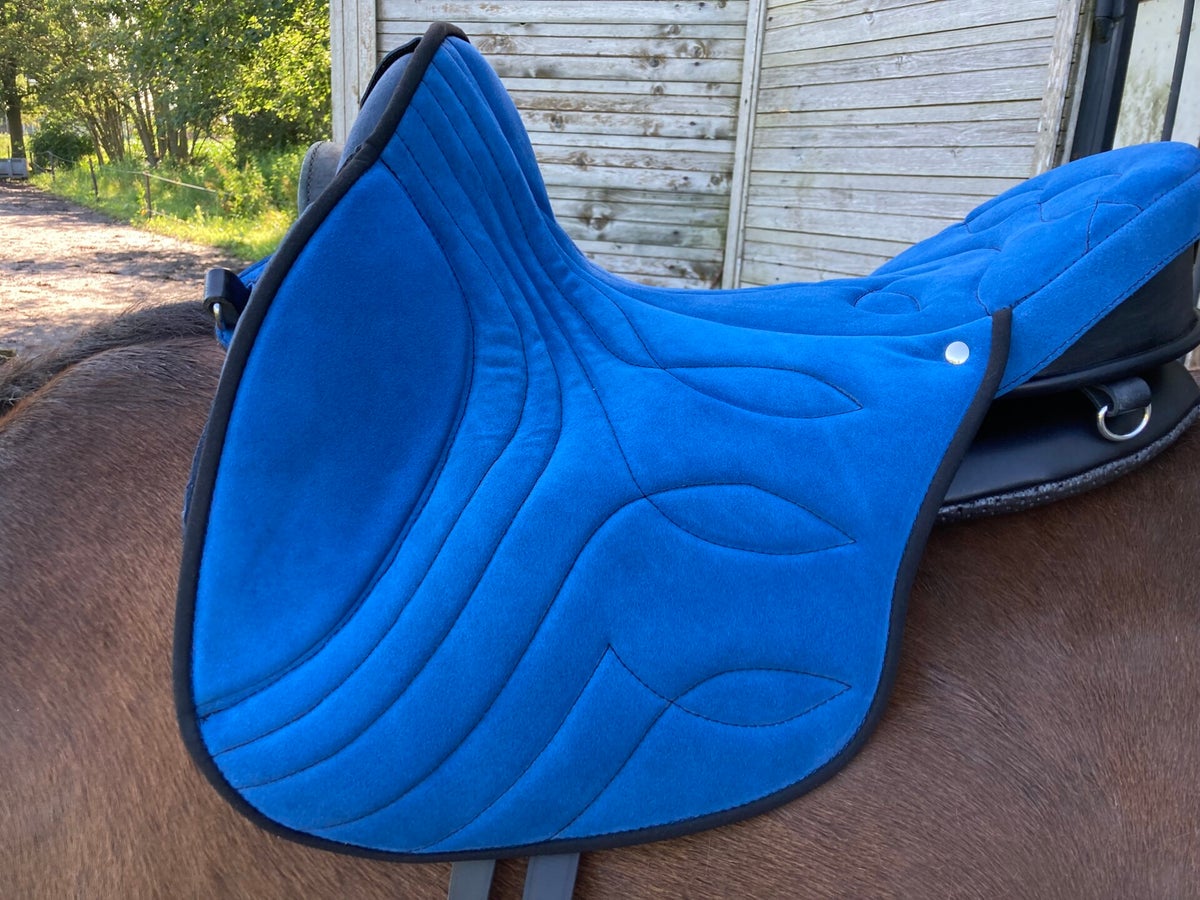 Ghost / Zadels / Informatie | Free Horse Passervice