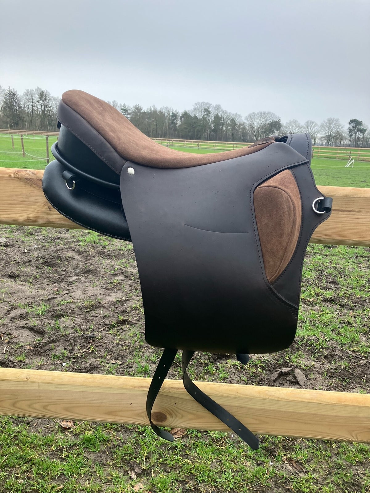 Ghost / Zadels / Informatie | Free Horse Passervice