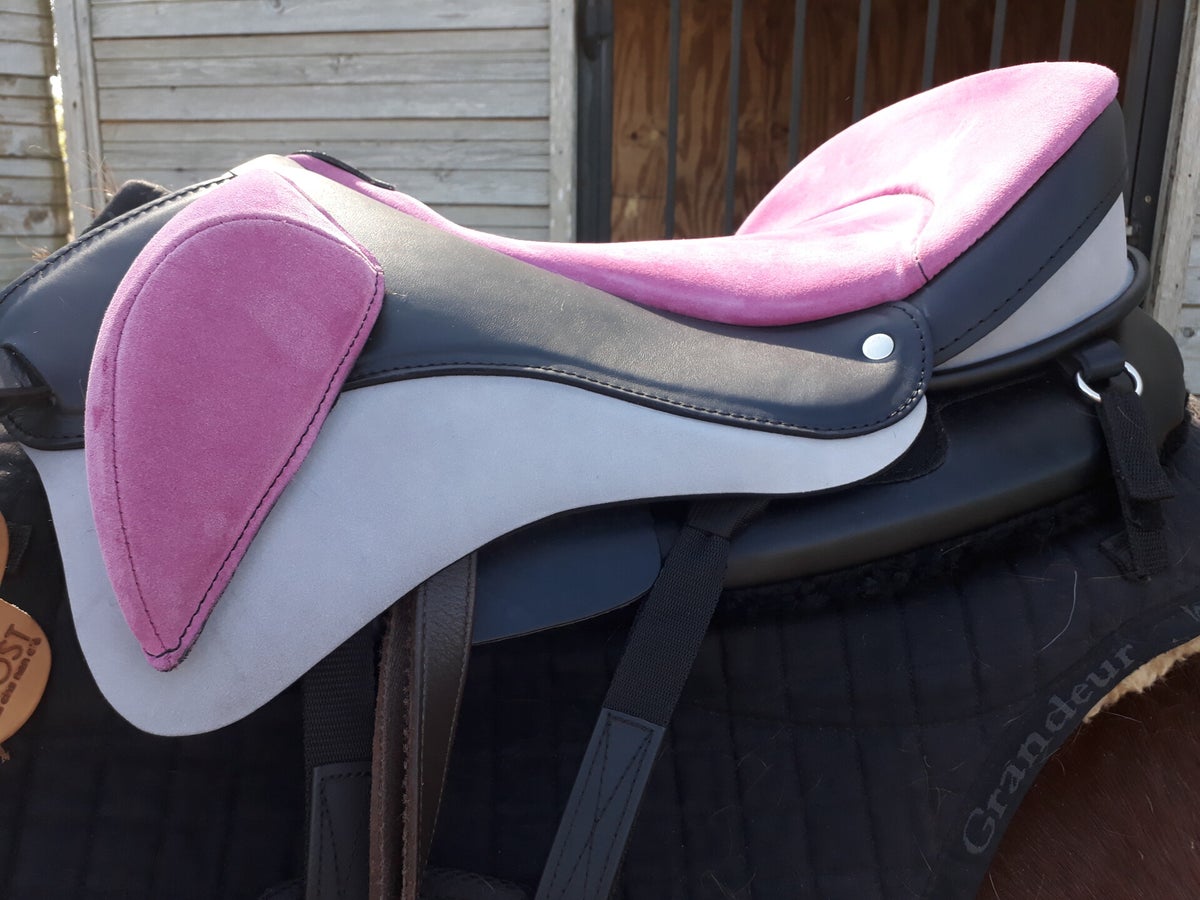 Ghost / Zadels / Informatie | Free Horse Passervice