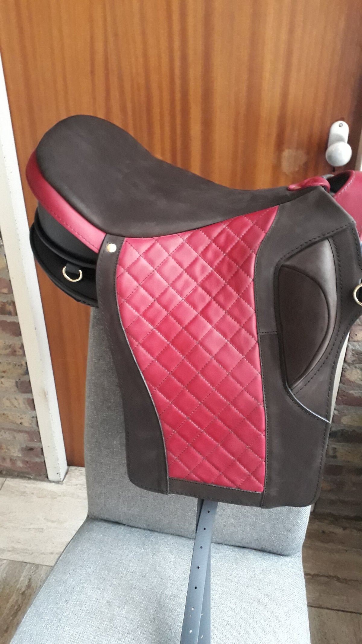 Ghost / Zadels / Informatie | Free Horse Passervice