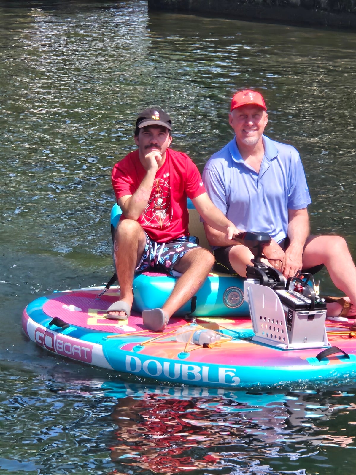 Tropical PT Weeki wachee boat rentals