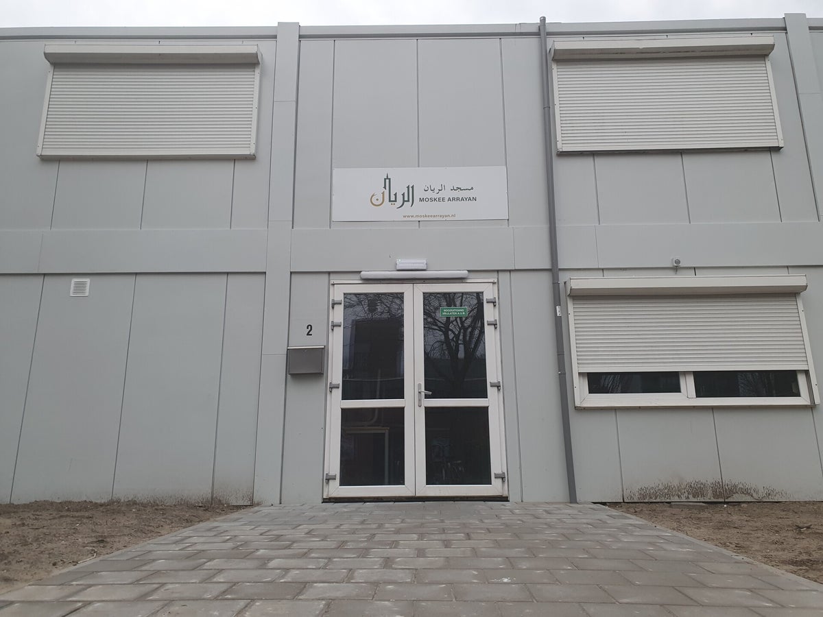 Vereniging Moskee Arrayan