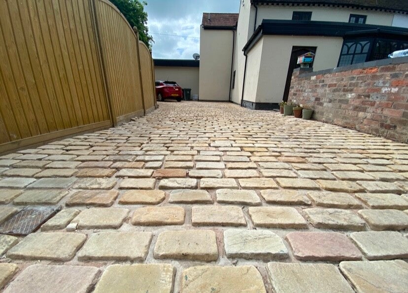 Wyre Valley Paving & Landscaping