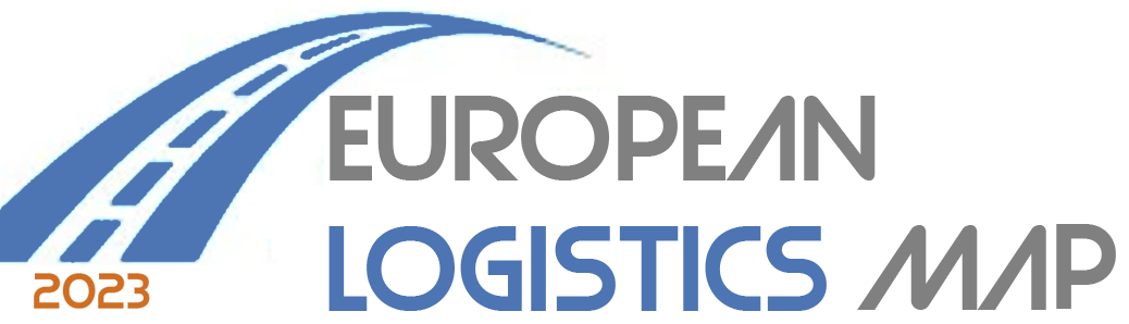 European Logistics Map ETS2