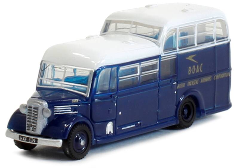 COMMER COMMANDO BOAC | Miniaturengarage