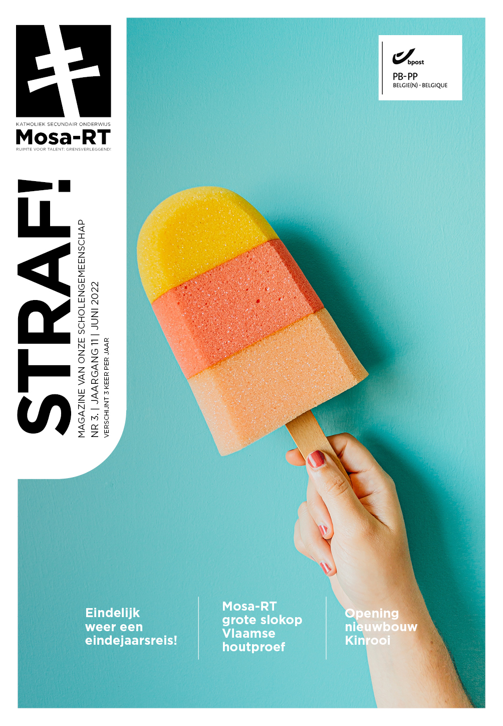 Schooltijdschrift / Varia | Mosa-RT