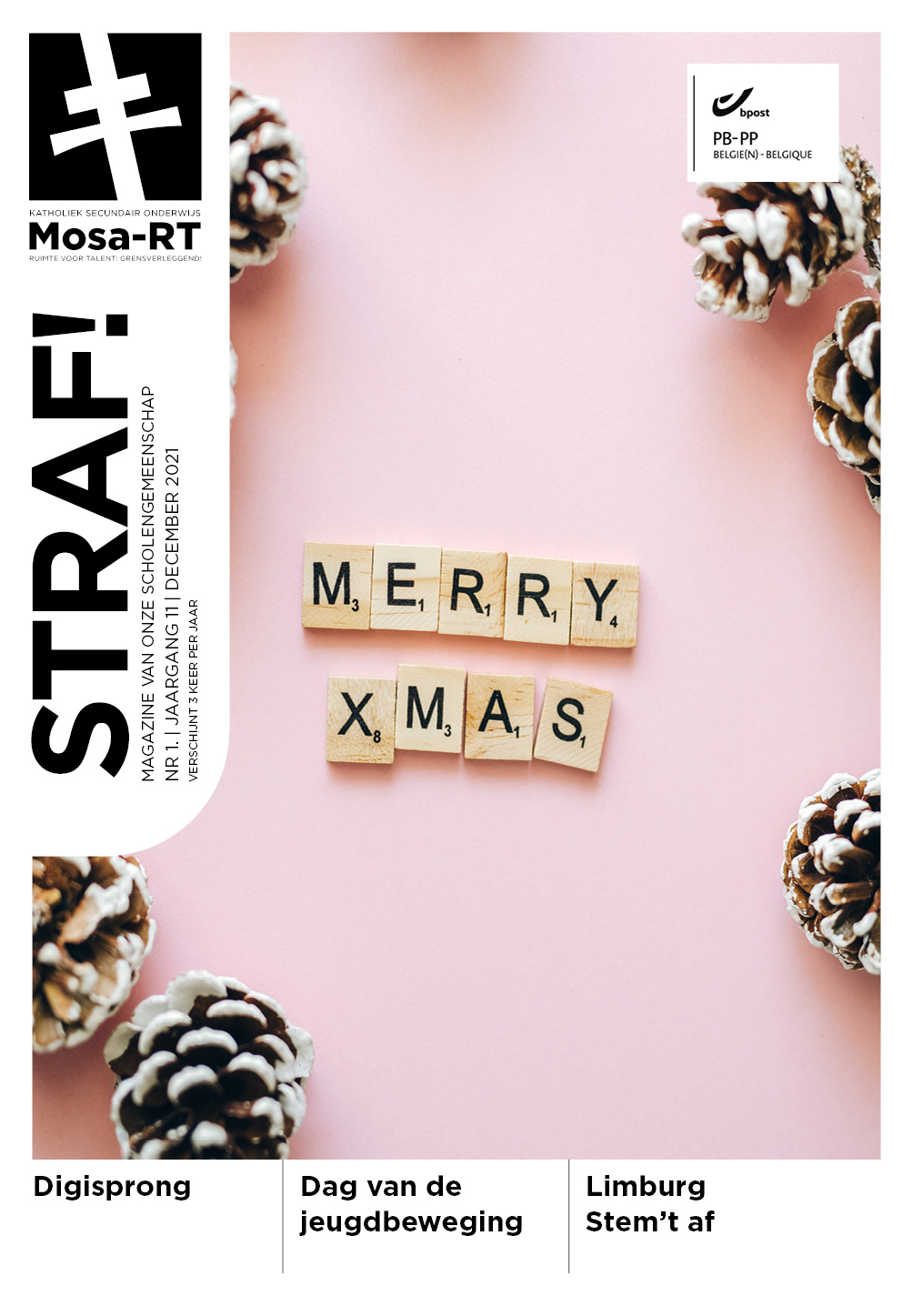 Schooltijdschrift / Varia | Mosa-RT