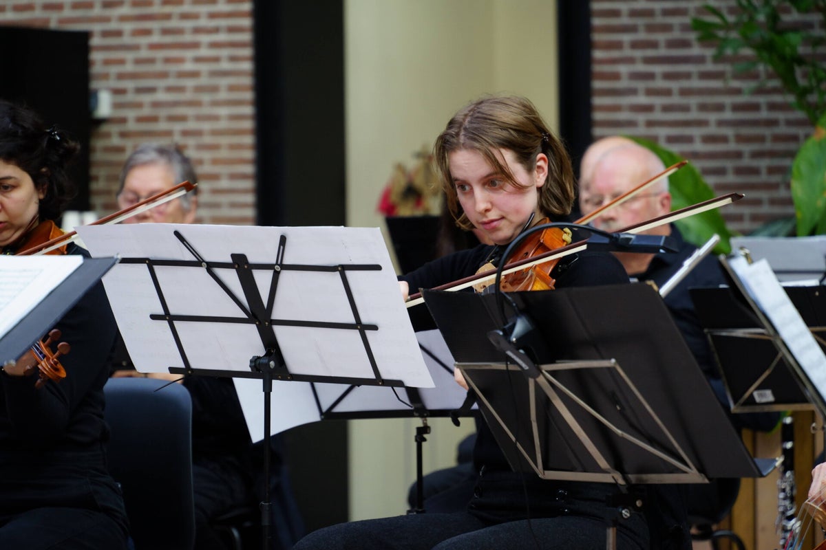 Foto's van concerten | Kamerorkest En Suite Amsterdam