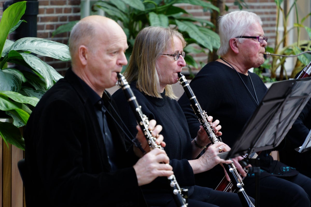 Foto's van concerten | Kamerorkest En Suite Amsterdam