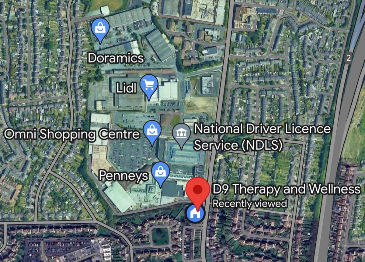 Counselling and Therapy | Santry
