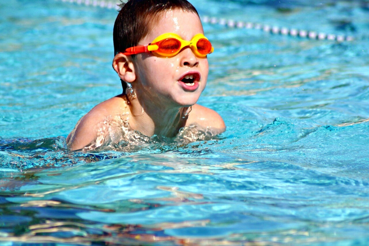 Lesson Plans | Swimming