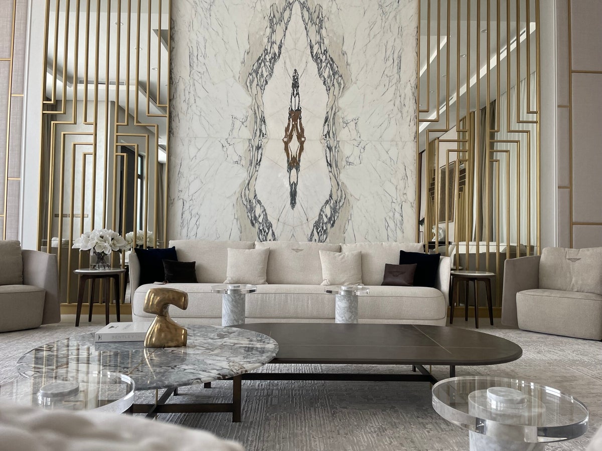 Fairmount interiors