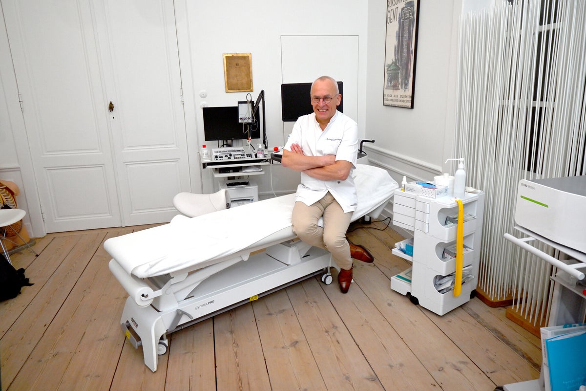 Consultatie | Fysio Lefevere