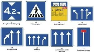Verkeersborden / Advies nodig? | Wegwijs in het verkeer by N&N Rijschool
