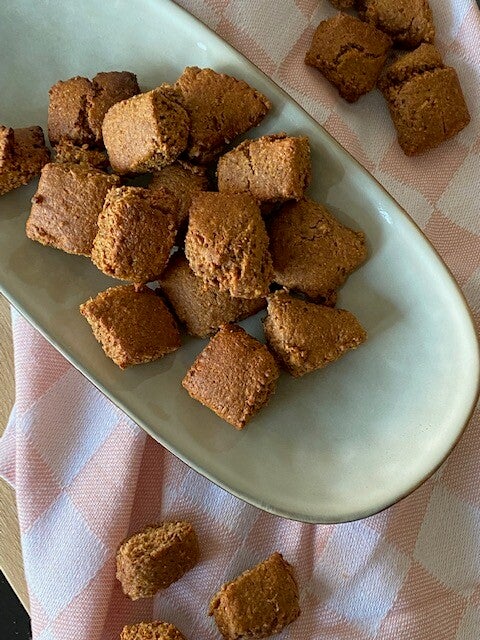 mini-peperkoek / Recepten | Maak het met Marieke