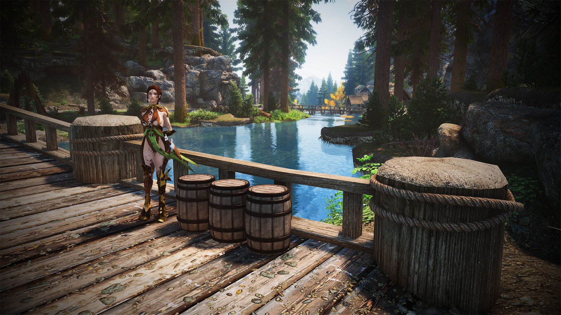 Magical Storage at Skyrim Special Edition Nexus - Mods and Community