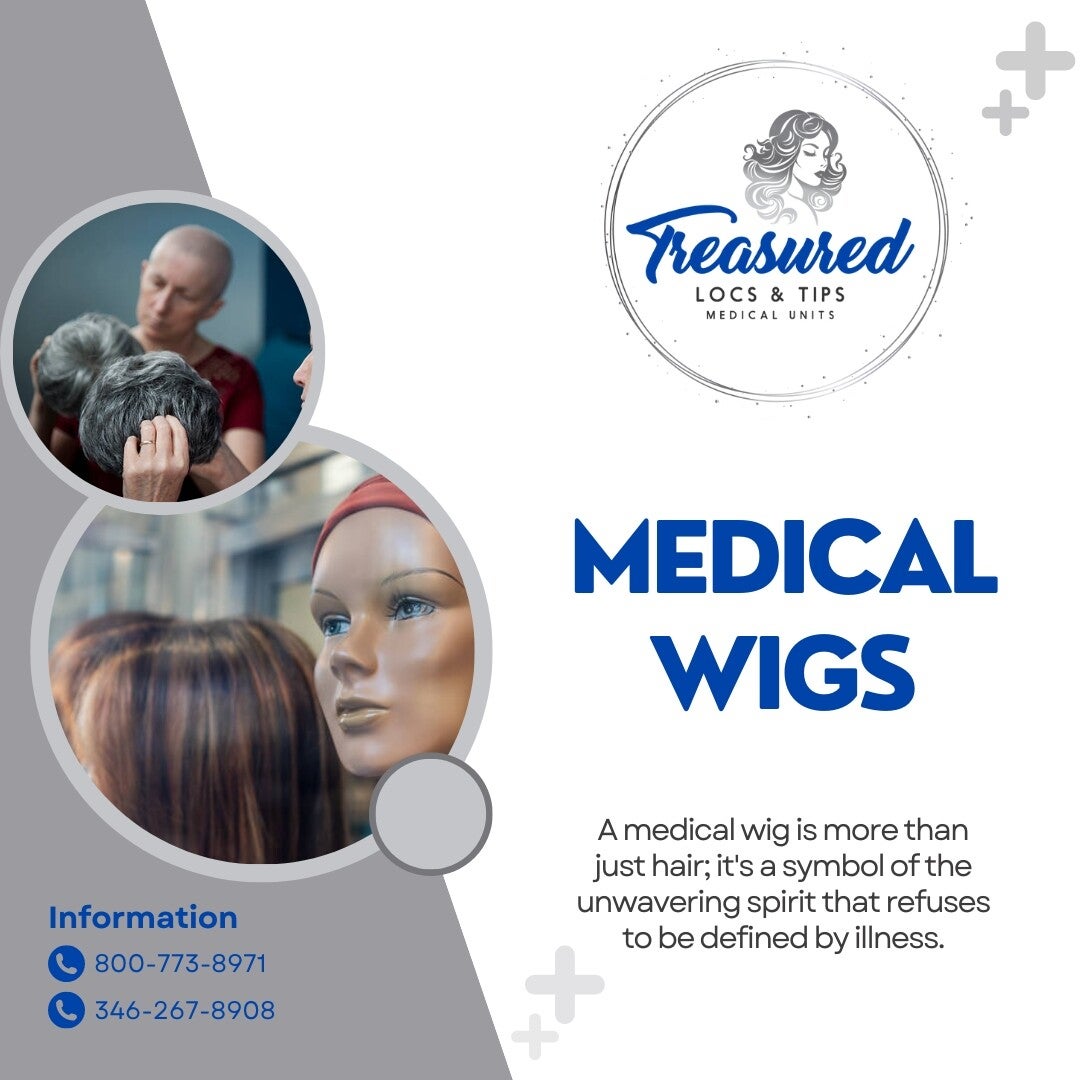 Cranial Prosthesis | Treasured Locs and Tips Medical Units