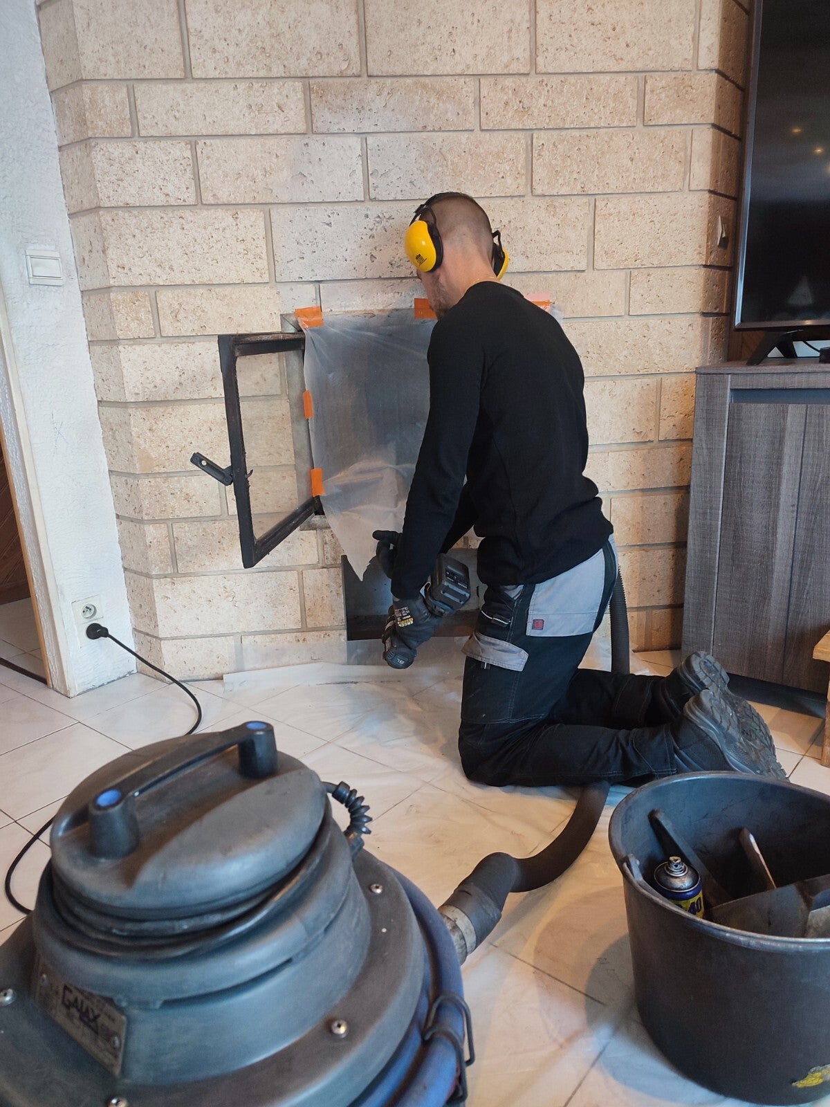 Le métier de "ramoneur" | Milliani Ramonage