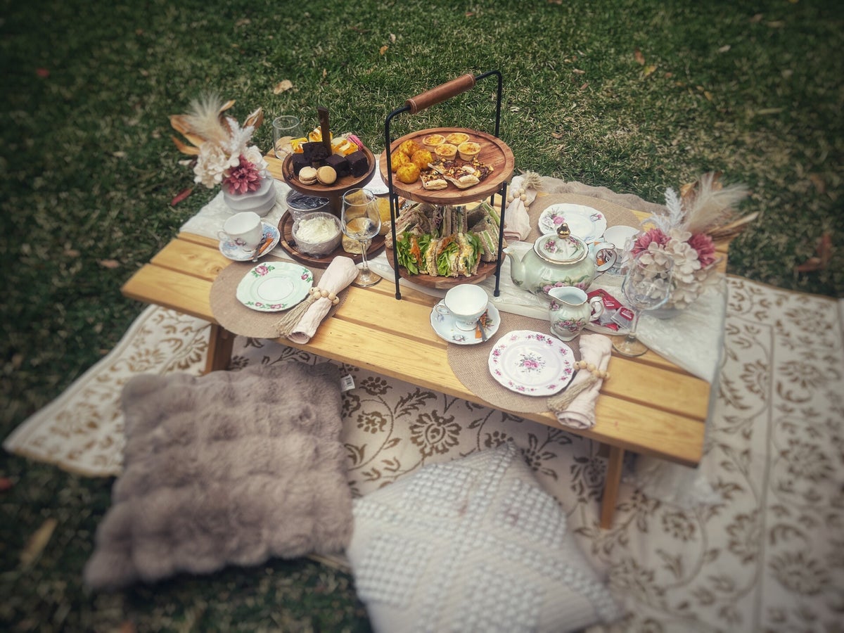 High Tea Picnics | Port Macquarie Picnics