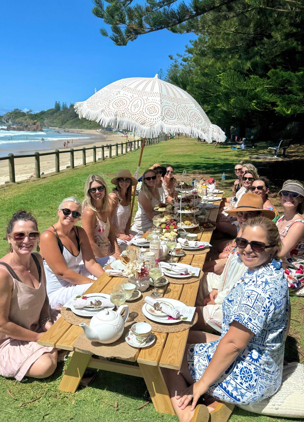 High Tea Picnics | Port Macquarie Picnics