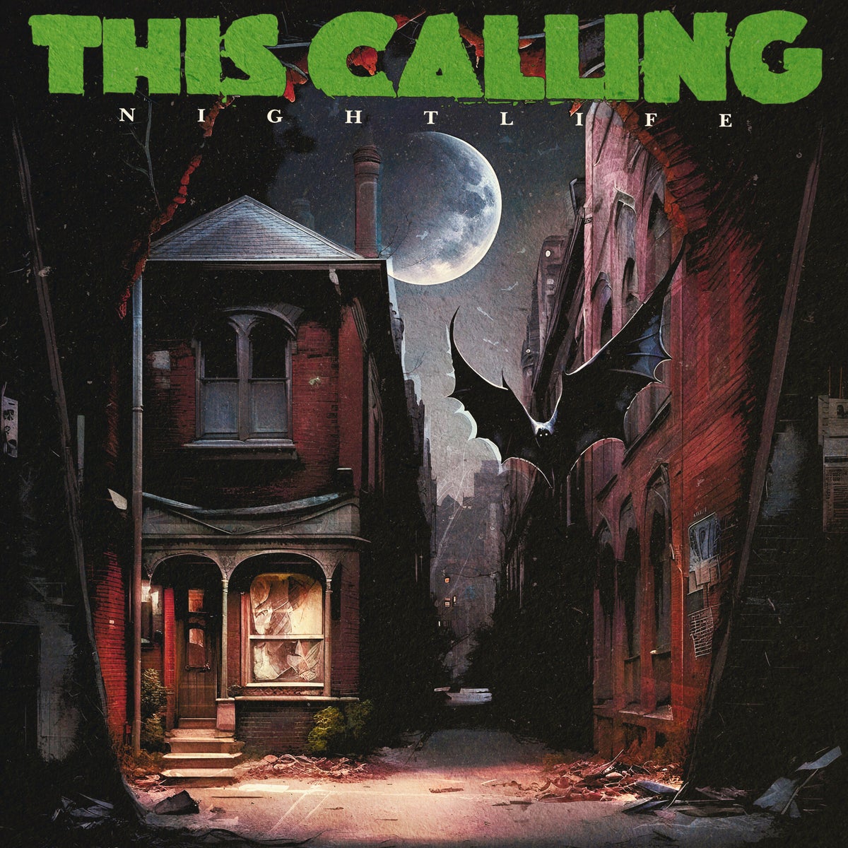 THIS CALLING / ARTISTS | Genet Records