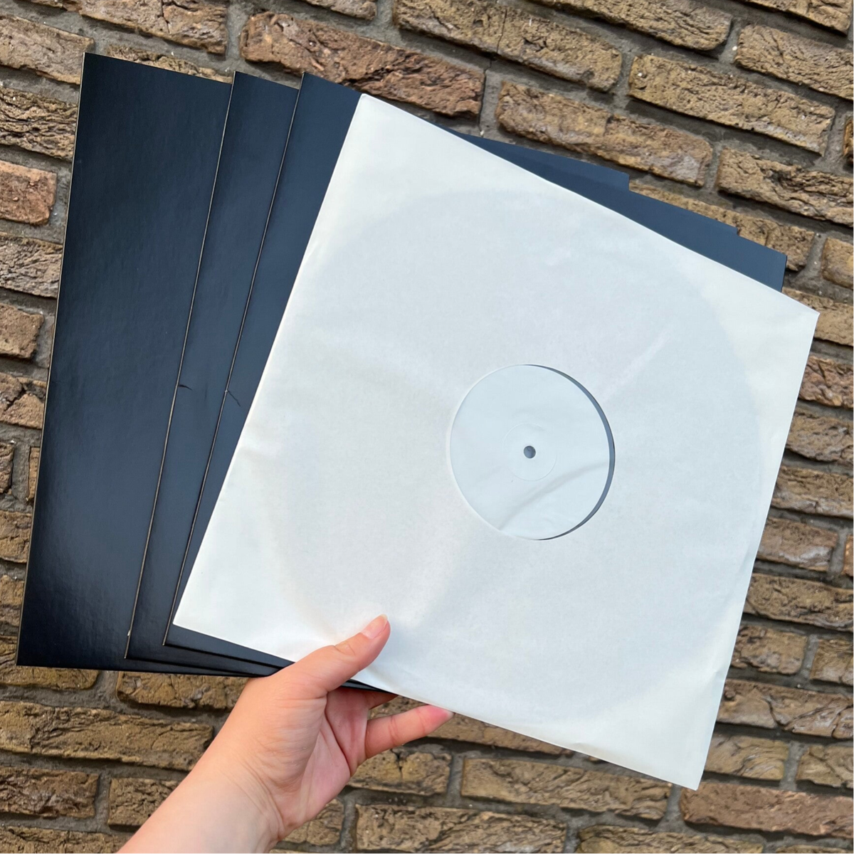 Busy times, new artist & test presses have arrived | Genet Records