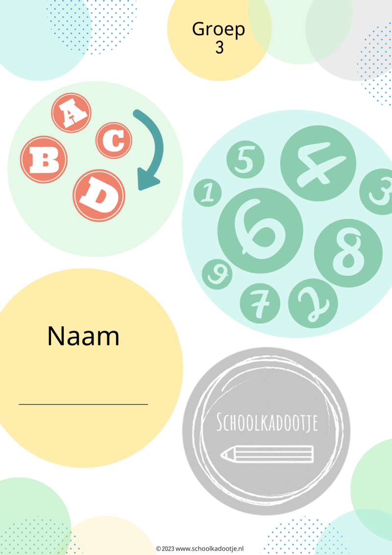 Automatiseren | schoolkadootje