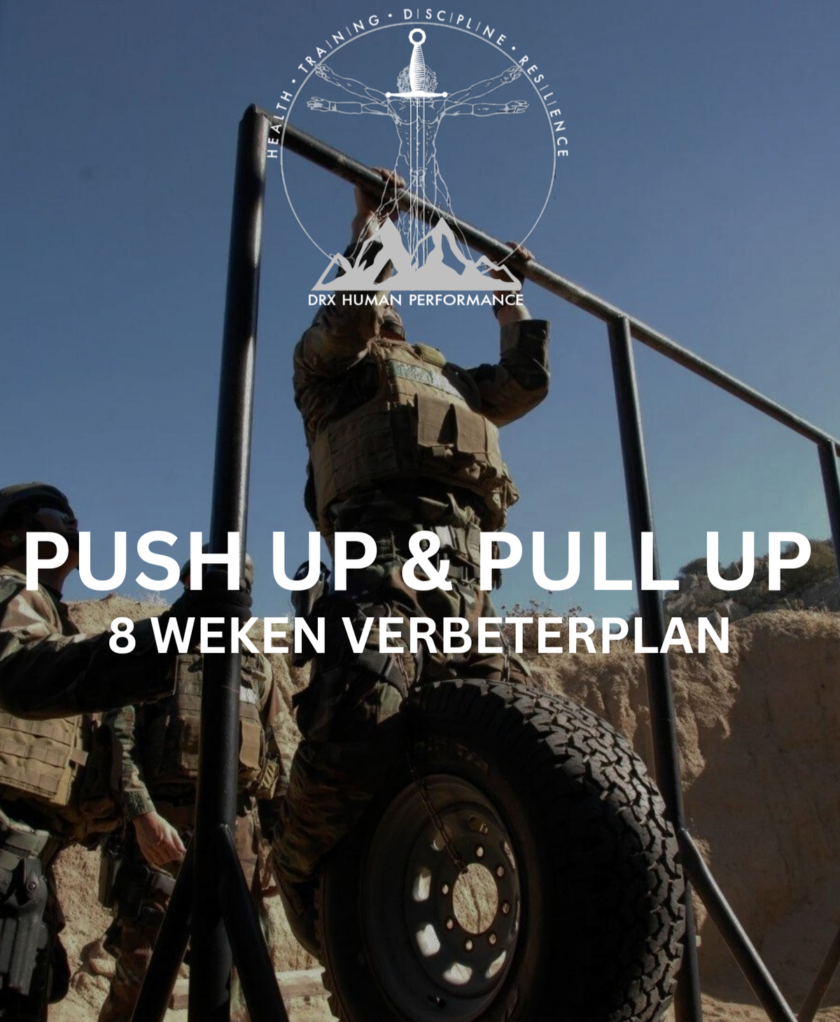 TRAINING PLANS | DRX Human Performance