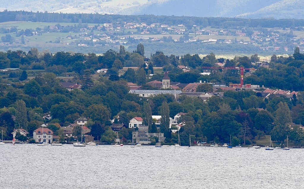 Commune de Collonge-Bellerive | Suisseactivites.ch